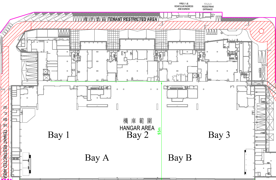 HAECO Indoor BM Equipment Locator System